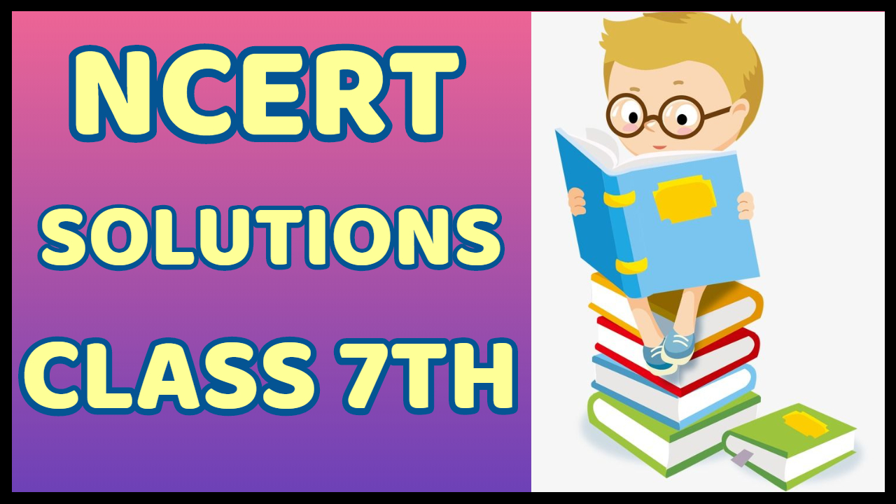 NCERT SOLUTIONS FOR CLASS 7TH NCERT SOLUTION Quantum Learning ncert-solutions-for-class-7th-ncert-solution-quantum-learning
