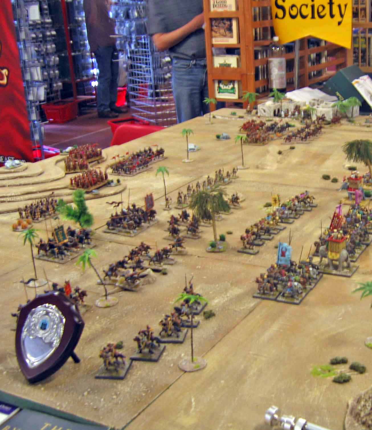 [TMP] "The 5 Wargame Rules That Changed the Industry are..." Topic