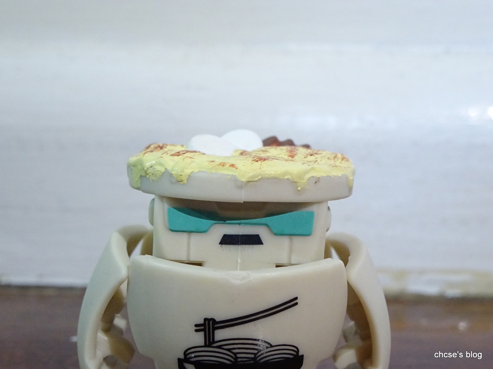 ChCse's blog: Toy Review: Transformers BotBots Slurp-A-Derp (Series 5)