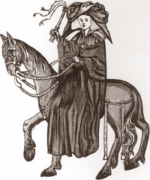 Jesse's Blog: The Canterbury Tales