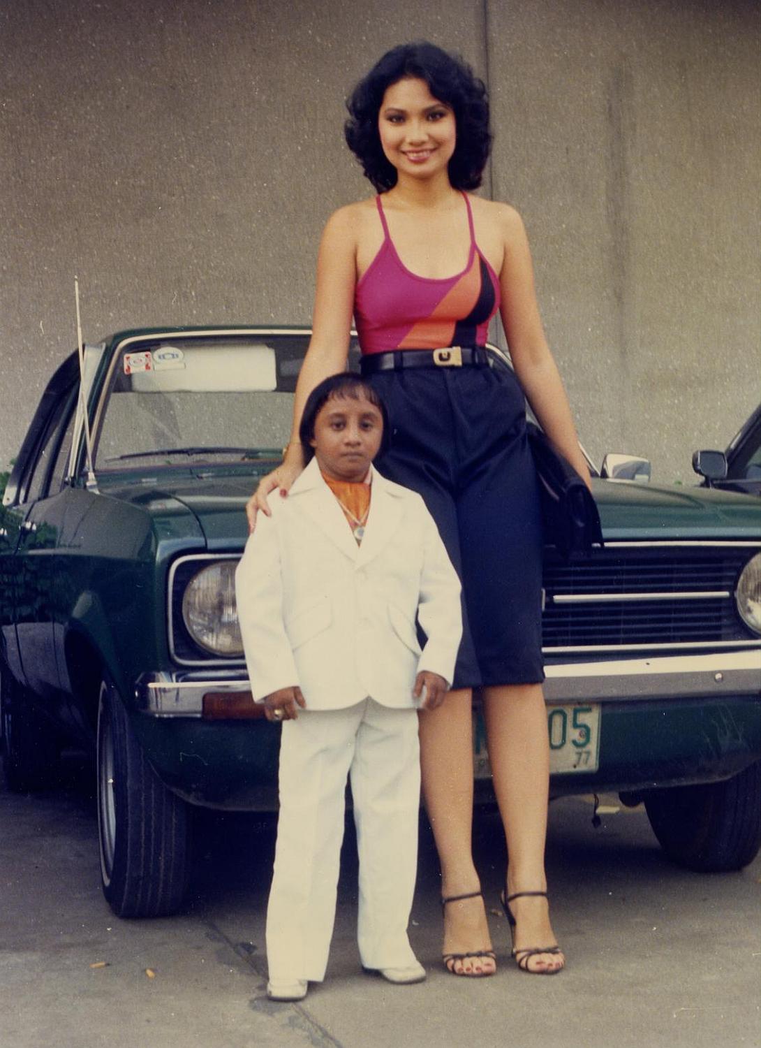 Video 48: THE EIGHTIES # 291: WENG WENG (AS AGENT 0-0), YEHLEN CATRAL ...