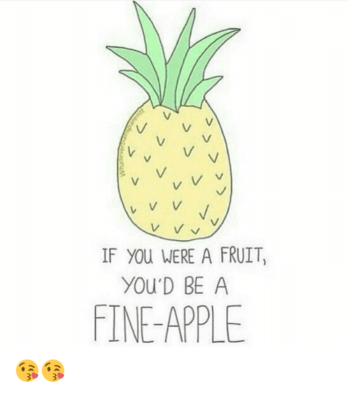 Fruit For The Office: Our Favourite Fruity Memes