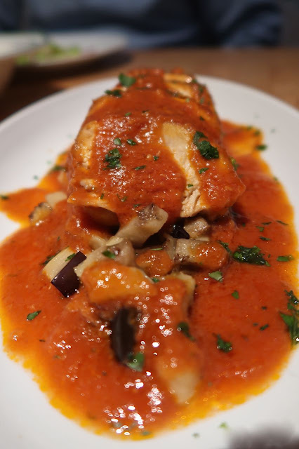 Scrumpdillyicious: Massimo Bruno Supper Club: A Taste of Sicily