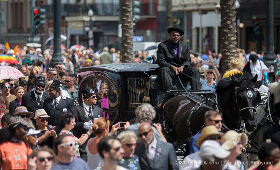 BOUDINANDBOURBON.COM - Virginia Billeaud Anderson: Dr. John’s Second ...