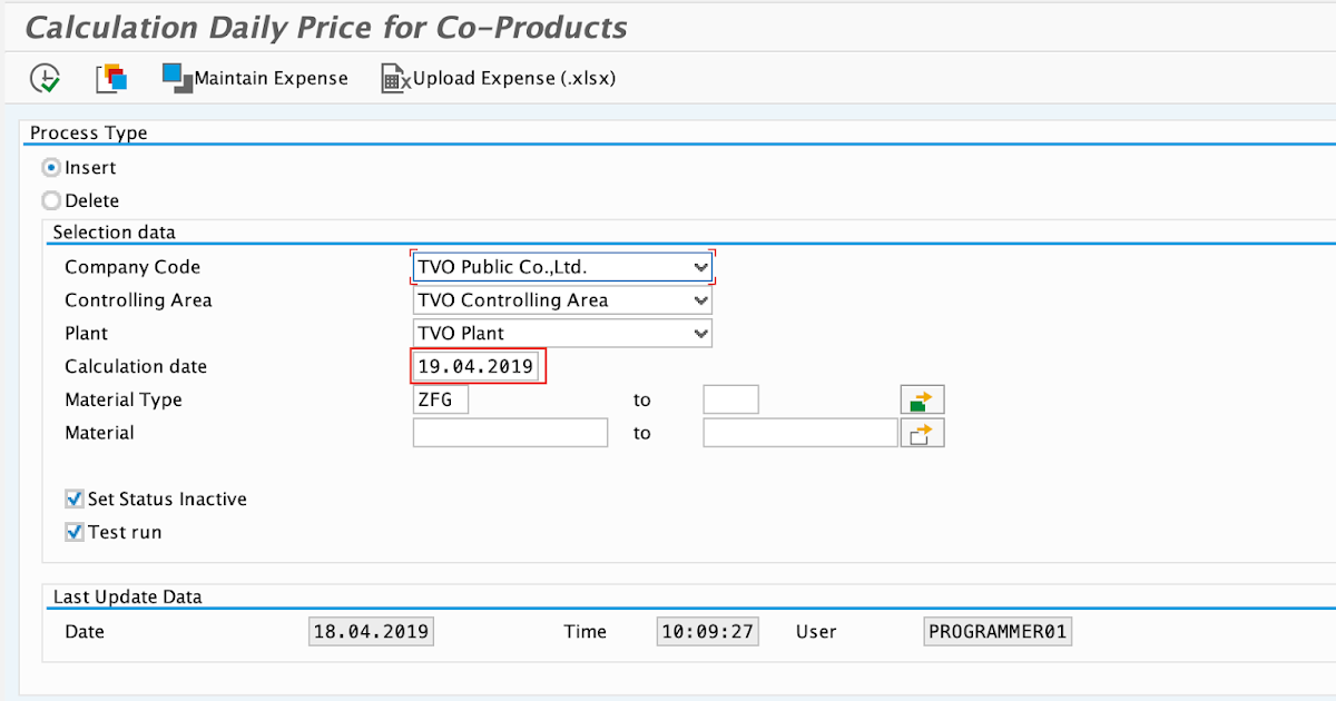 Create Background Jobs With Abap Submit Program To Sap Spool Current Date In Daily