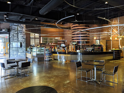 Pure Coffee Blog: The Well Coffeehouse