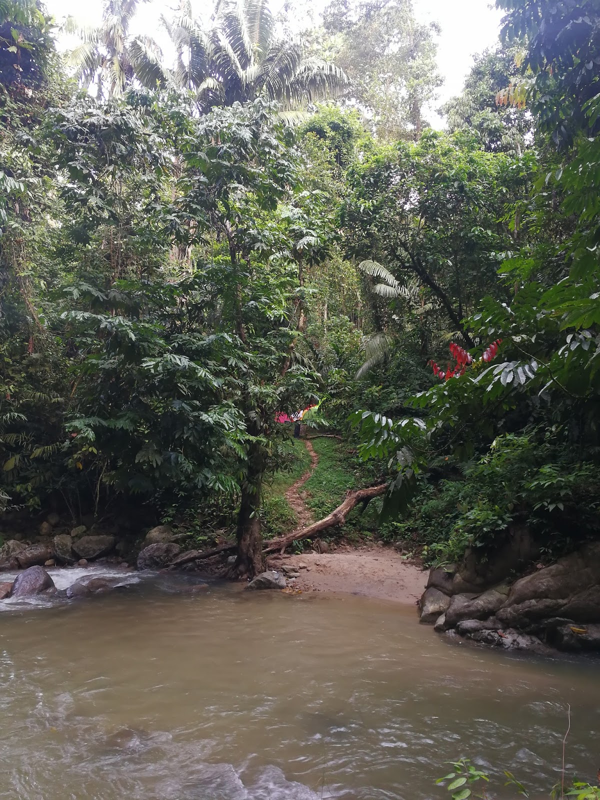 My Riding Universe: Ride & Camp to Ulu Geroh, Gopeng
