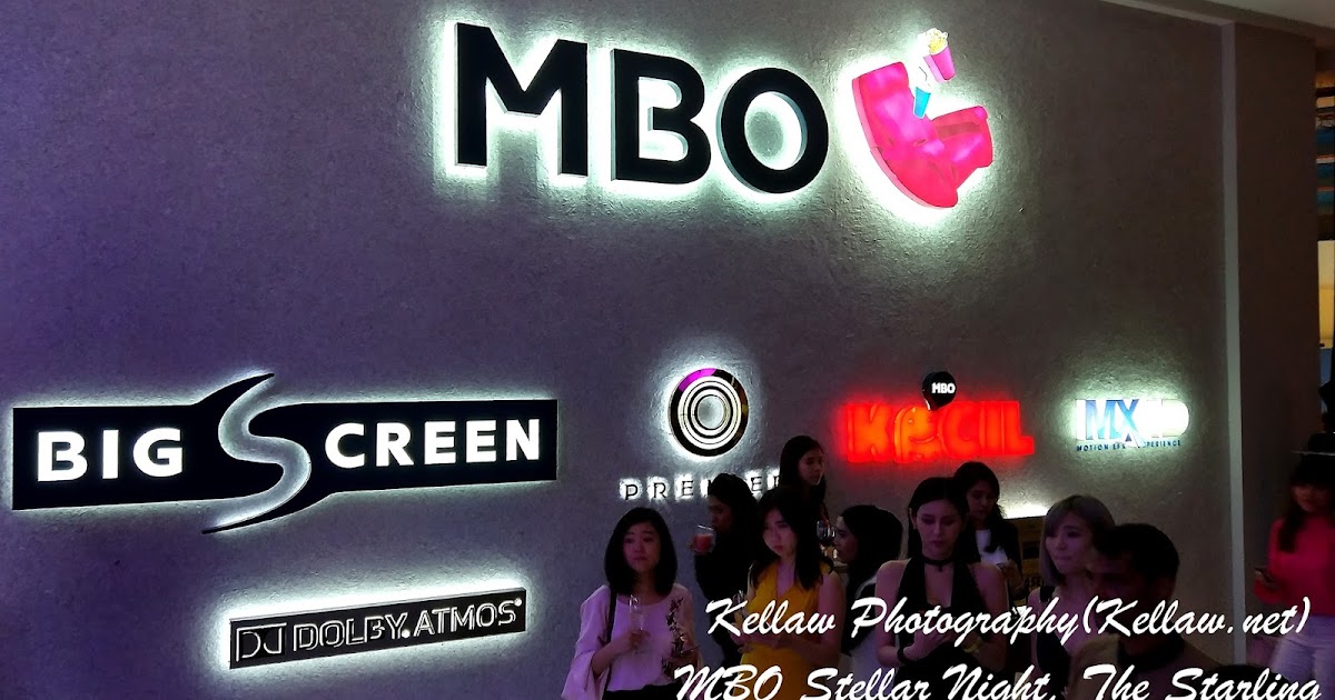 Lights, Camera, MBO!: The Starling MBO Flagship Outlet Launch