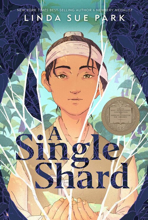 Momo celebrating time to read: Prairie Lotus by Linda Sue Park