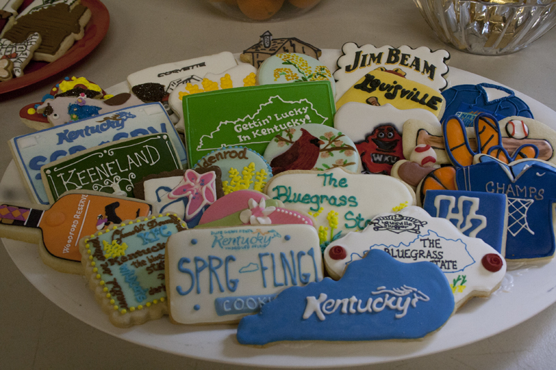 Jaclyn's Cookies: April 2012