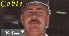 Podcast - AL Umpire Drew Coble | Close Call Sports & Umpire Ejection ...