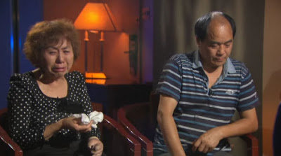 Mascara and Murder: Magnotta Victim's Mother: "It's like my son is ...