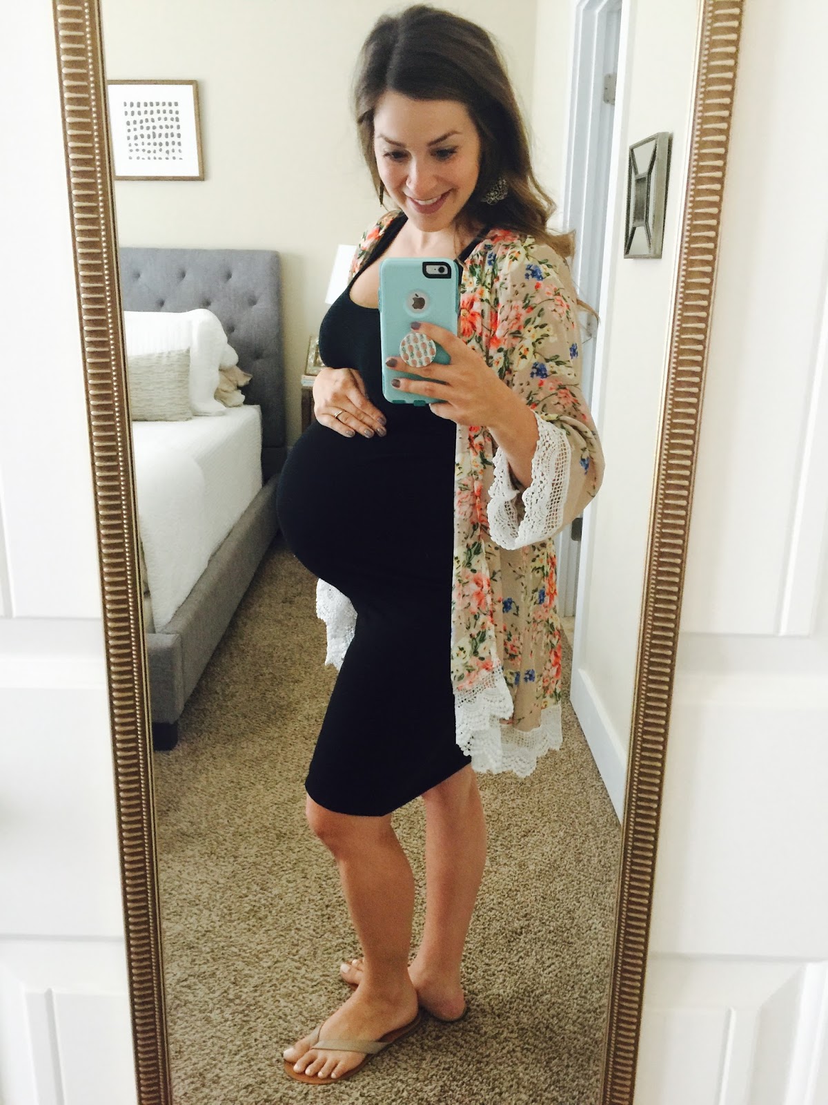 Growing Ghoens: Week 39 Bump Date | Lindsey Ghoens