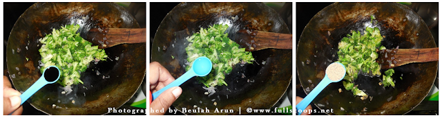 Broccoli Fried Rice | Broccoli Egg Fried Rice ~ Full Scoops - A food ...