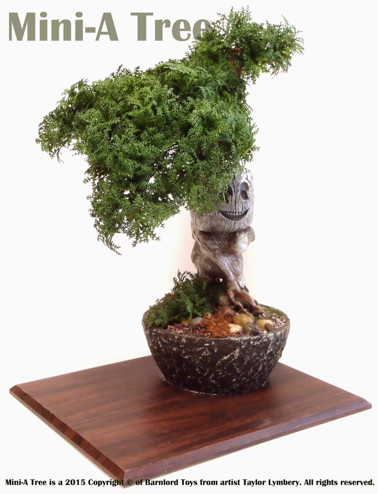 Taylor's Sweet Little Art and Nerd Site: Custom Toy of the Day- The ...