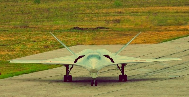 desarrollo defensa y tecnologia belica: El bombardero único PAK DA se ...