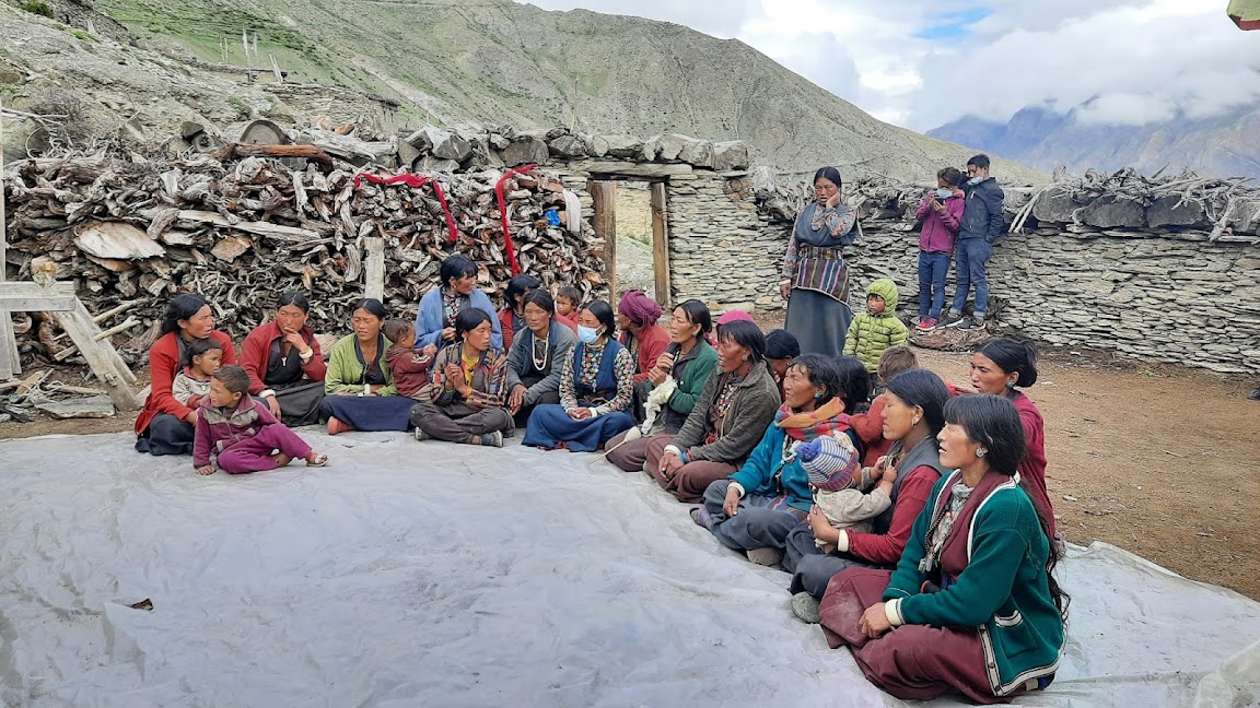 Dundul Dorjee Chagsam