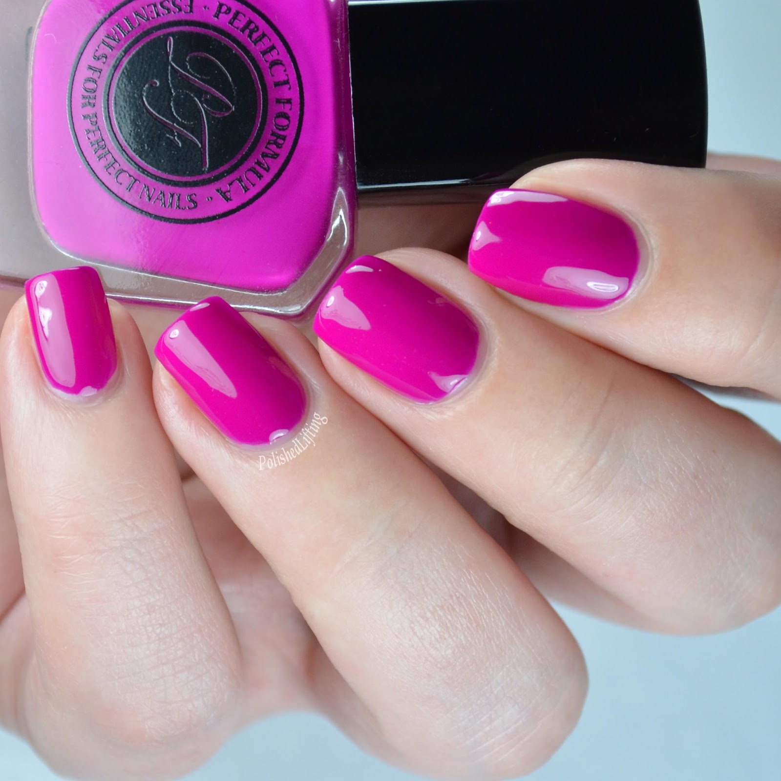 Perfect Formula Nail Polish Swatches and Review - Breedlove Hoops