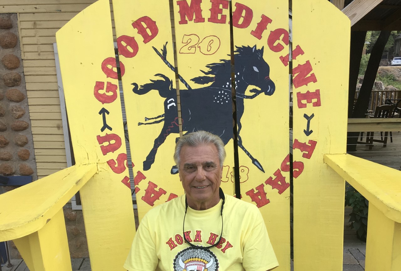 Hoka Hey Motorcycle Challenge: Meet The Ride Walter Ledig # 290