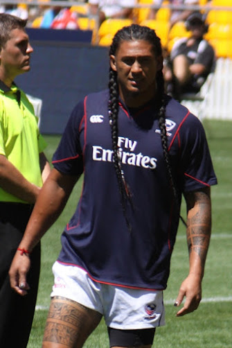 Samoa Hairstyles for Men: Traditional - Sports - Entertainment ~ The ...
