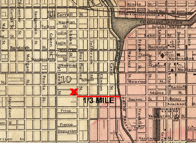 The Digital Research Library of Illinois History Journal™ : The O'Leary ...