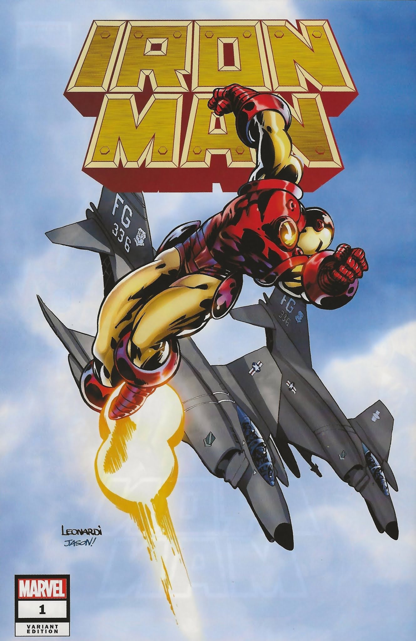 Galicia Comic: Iron Man 120 - Iron Man 1 (Iron Man 1 Vol 6 USA)