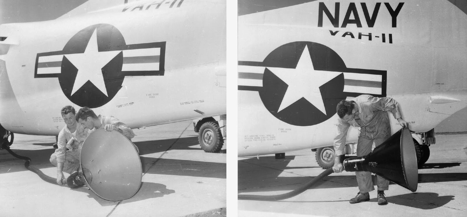 U.S. Navy Aircraft History: Texaco Redux