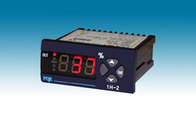 humidity controller FOX-1H-2 - conotec
