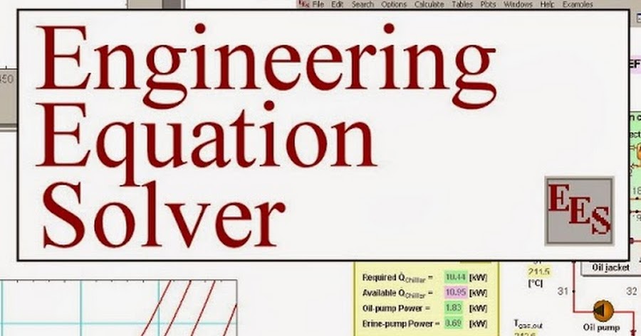 Aprendamos Química e Ingeniería con Toño: Programa para resolver ecuaciones de ingeniería ...