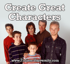 Fiction University: What "Malcolm in the Middle" Can Teach Us About ...