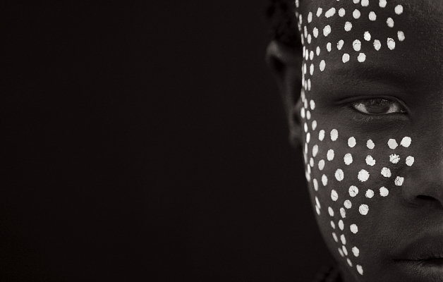 Smithsonian Collections Blog: Omo: Expressions of a People, Photographs ...