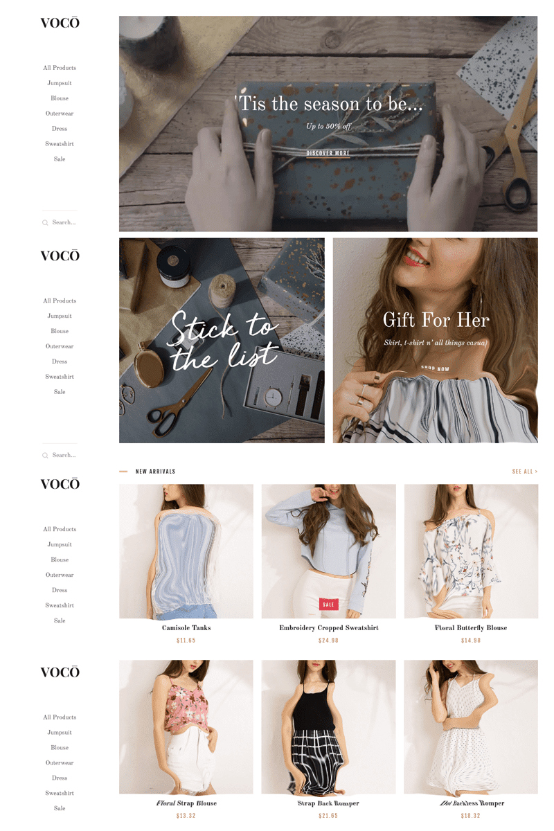 Best Responsive eCommerce Blogger Templates [2021] For Online Store