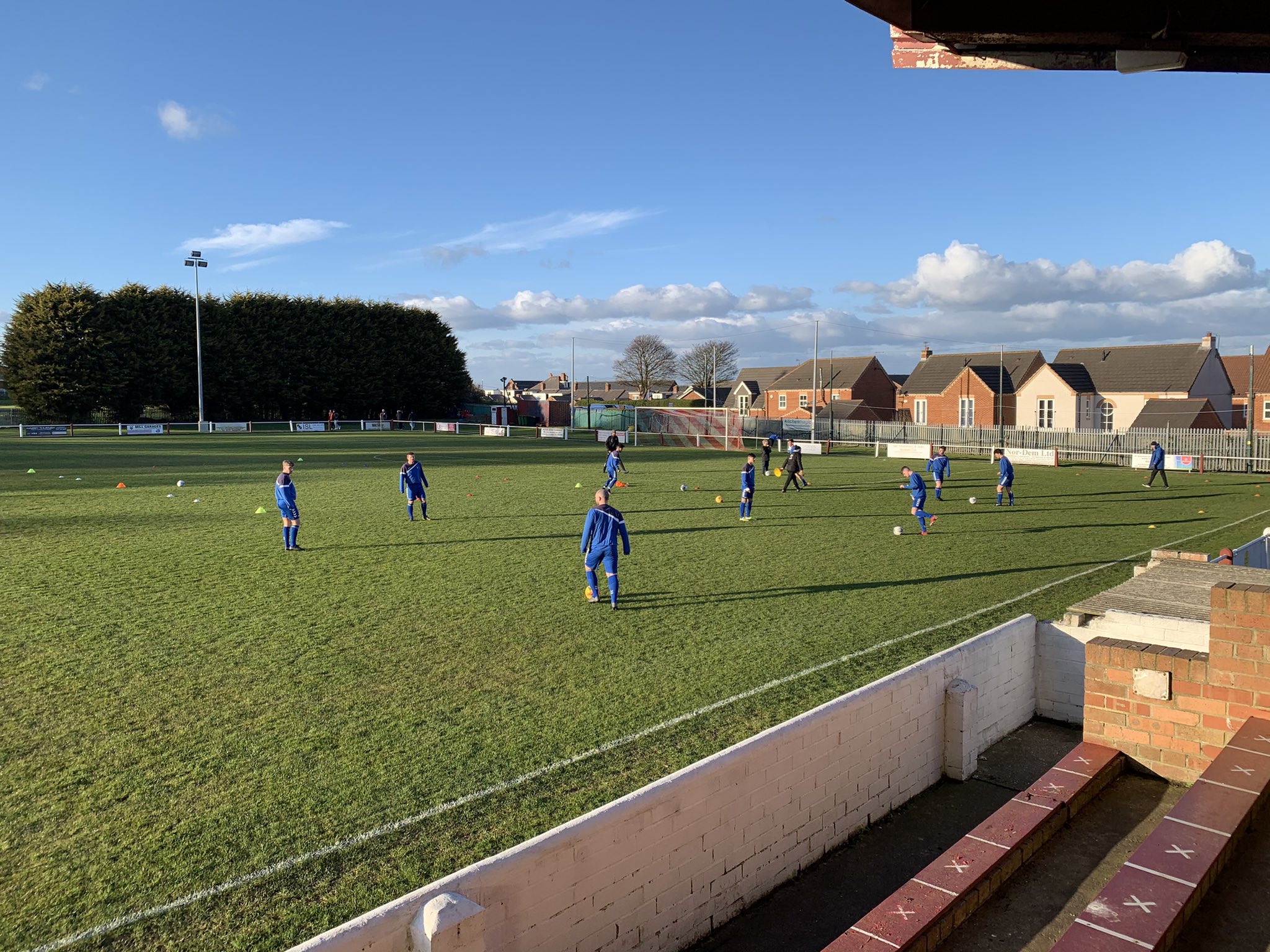 Sunderland RCA 0 - 0 Jarrow FC (06/04/2021) Friendly