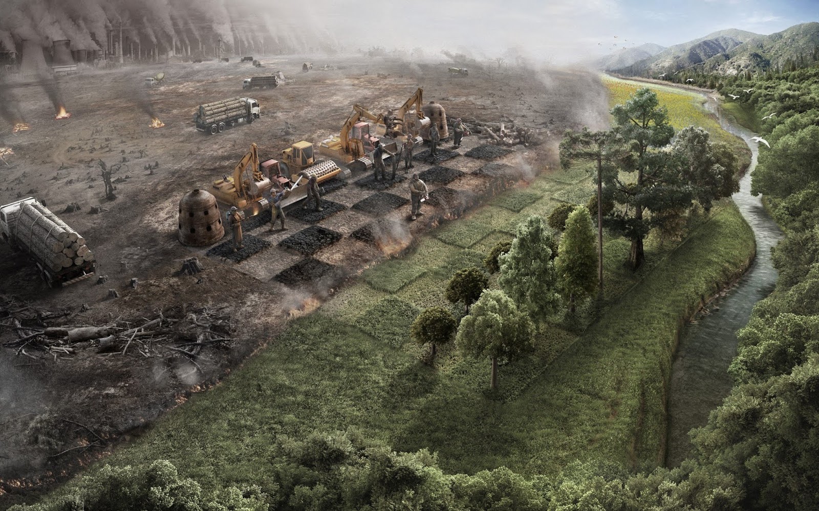 James Rozoff, Solutionist: Science Will Not Stop Capitalism's War ...