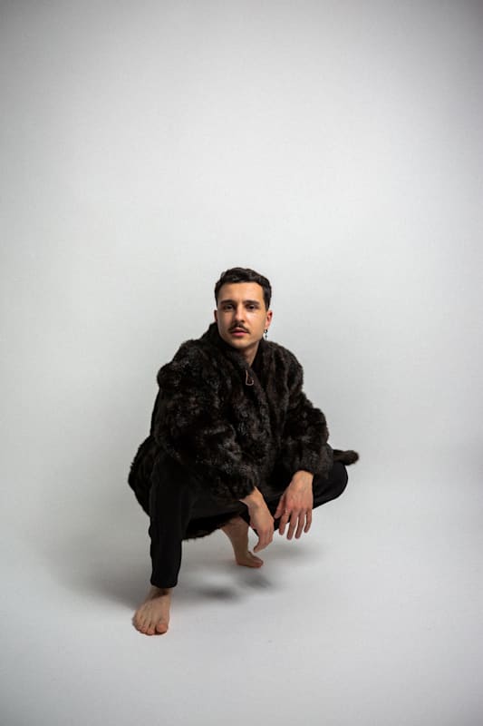 German Rap meets EDM: Michael Blaze released “Turn Around.”