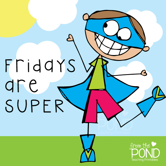 Five For Friday | From the Pond