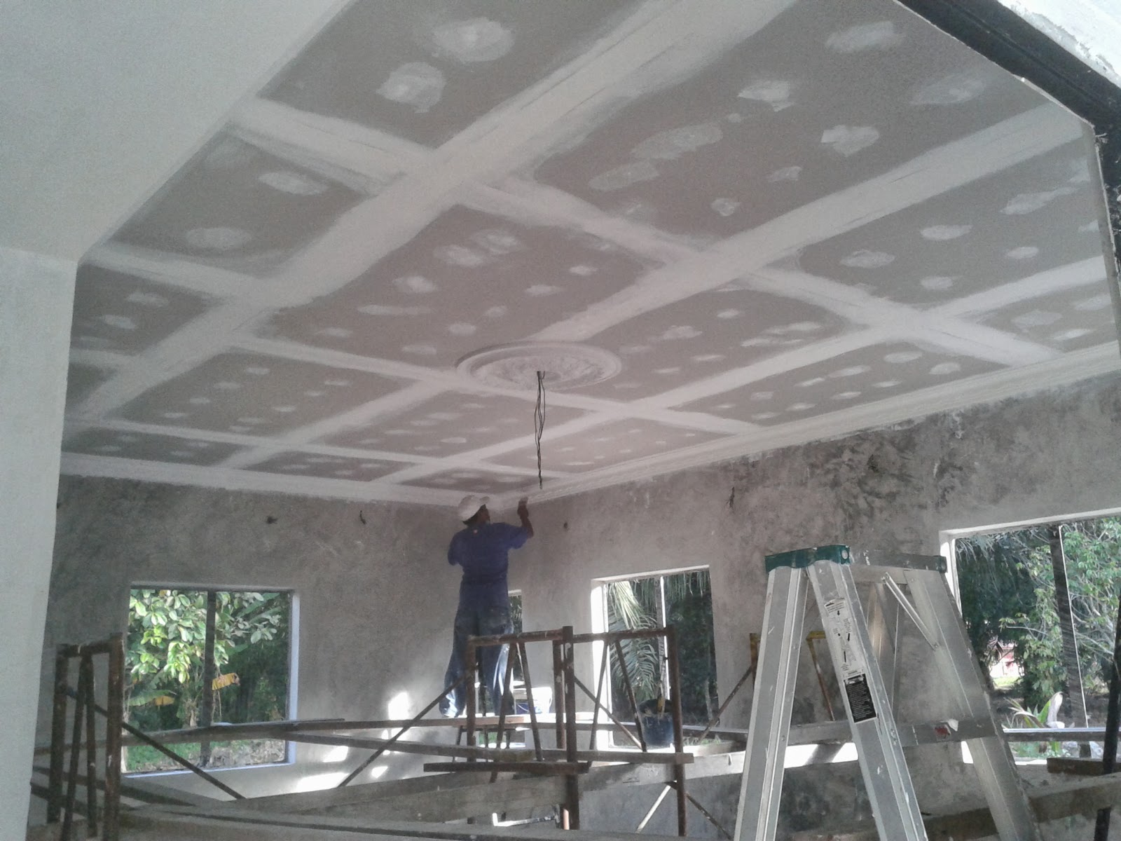 Plaster Siling/Specialist Plaster Ceiling (SBDICE): Plaster siling ...