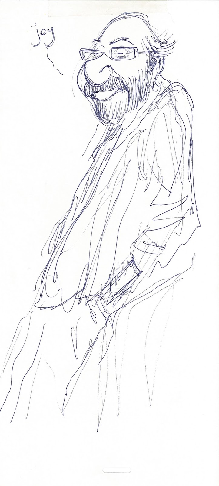 Daryl Graham Animated People