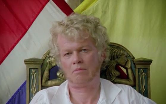 familiar unknown: Michael Cochrane