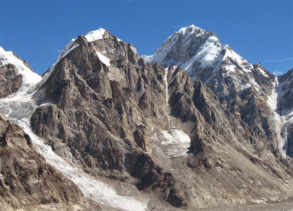 Hiking and Climbing Adventures: Mt Russell Trip Report + Boulder ...