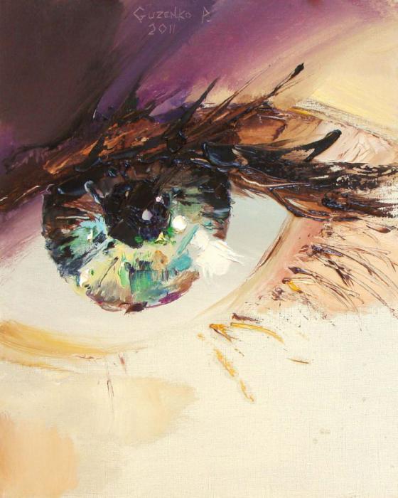 Pavel Guzenko, 1977 | Tutt'Art@ | Pittura * Scultura * Poesia * Musica