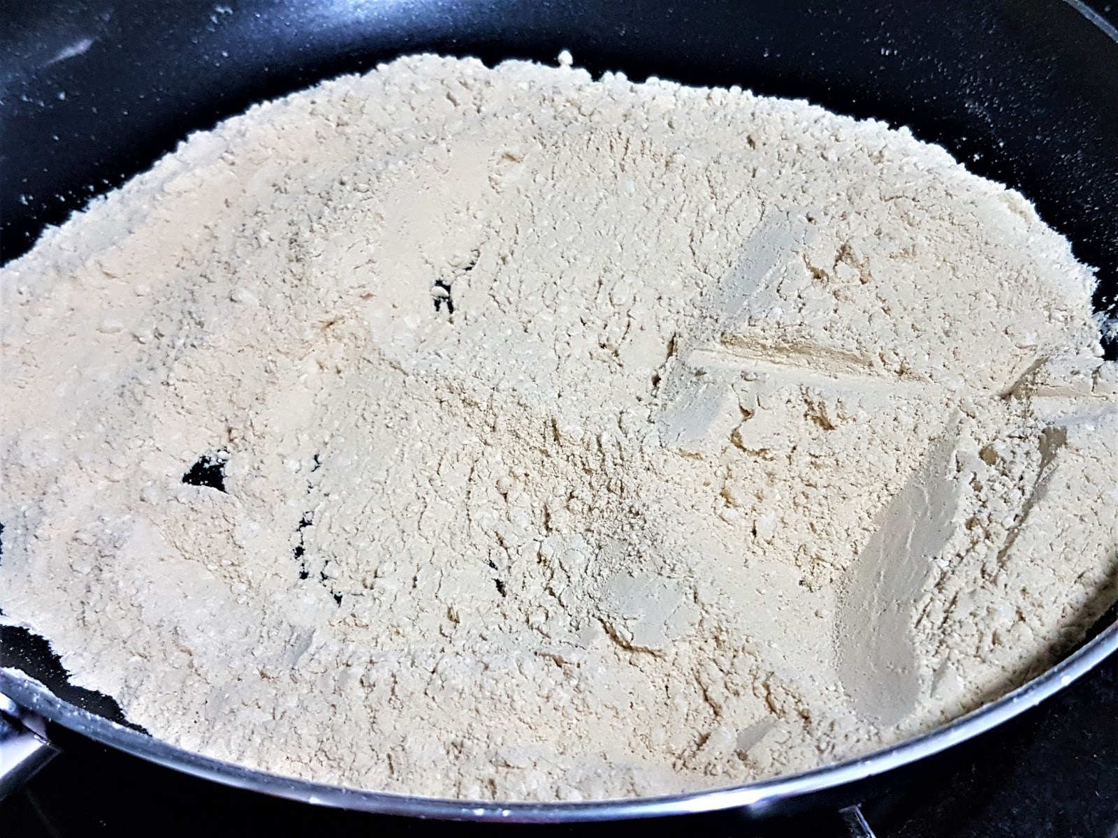 Kasher's Kitchen: Polvoron - Chocolate Coated