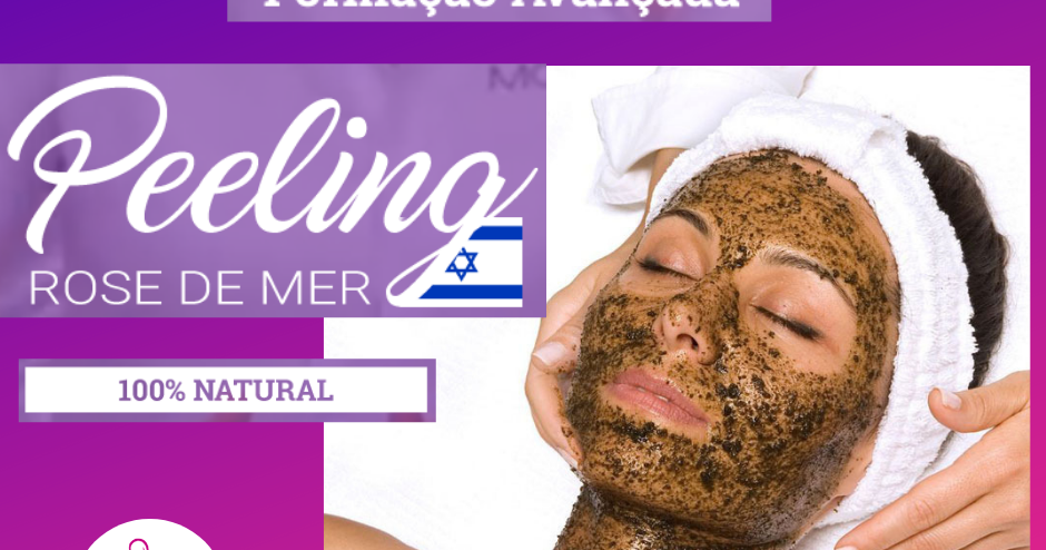 → Curso De PEELING Rose De MER Funciona? [Eu TESTEI & Veja NO Que ...