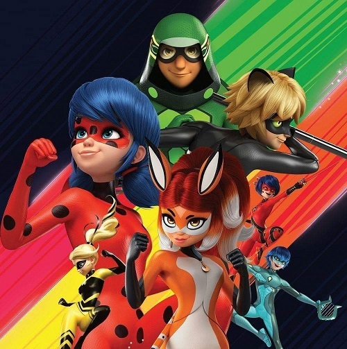 ¿Qué son los Miraculous?