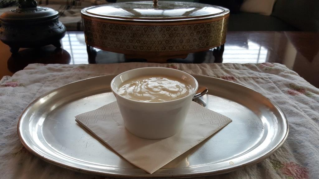 eat-culture: holländische Vla-Vanille-Puddingcreme (Dutch Vla-vanilla ...