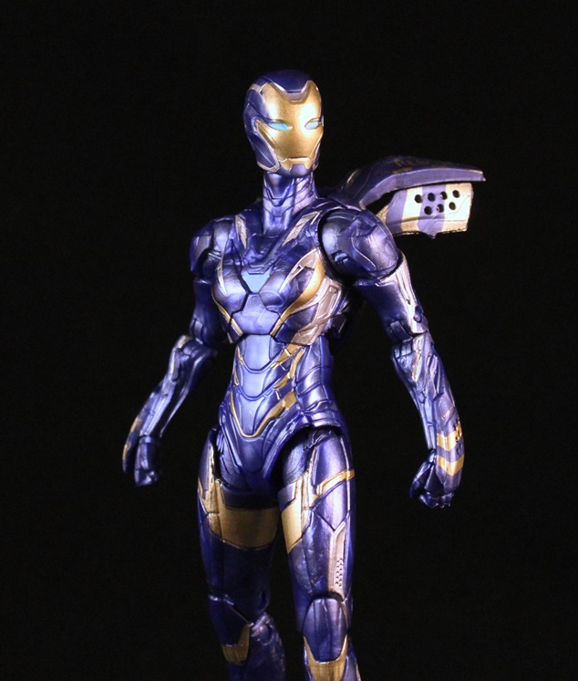 She's Fantastic: Marvel Legends - RESCUE!