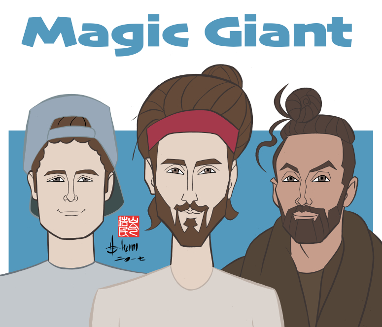 The Wonderful World of Shum: Magic Giant