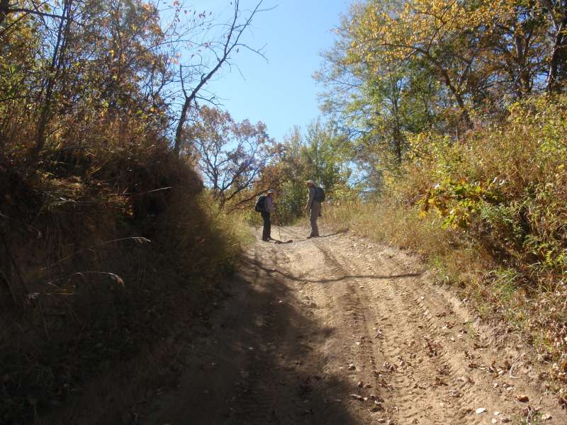 Take a Hike: Crow Wing Trail, Roseau River