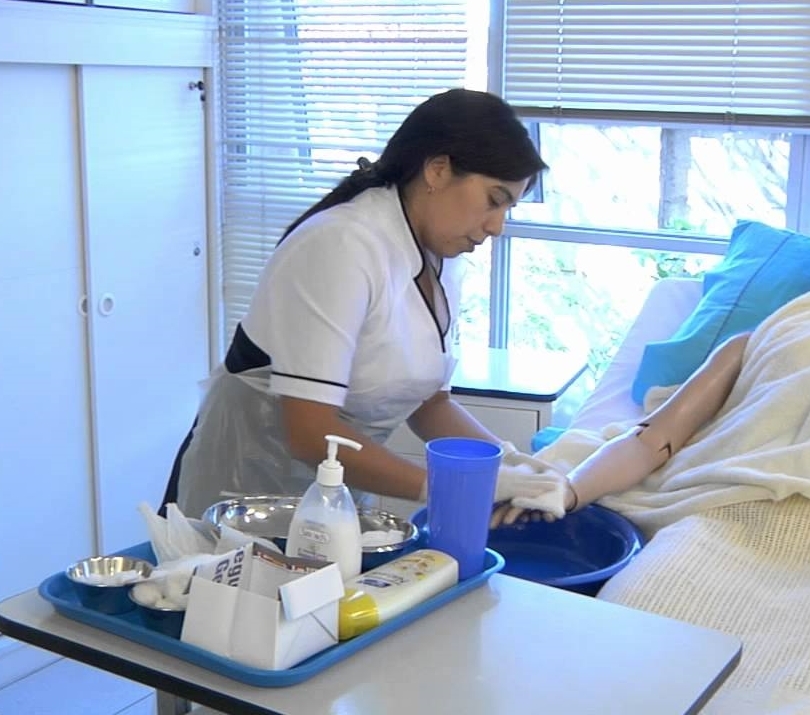 2. APLICACIÓN DE TÉCNICAS DE ASEO E HIGIENE CORPORAL