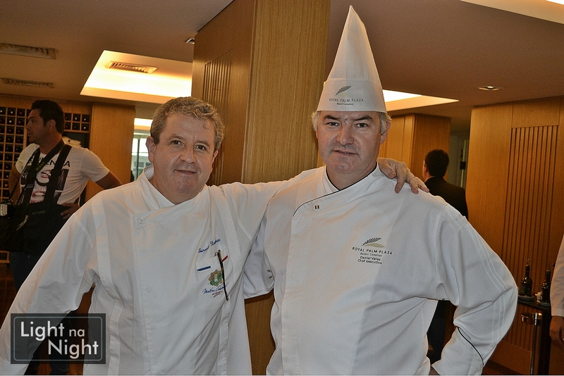 Laurent Suaudeau abre Festival de Chefs do Restaurante Matisse | Light ...